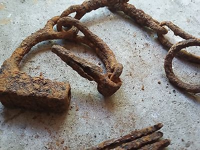 Enslaved souls, and the oddity of Psalm 105:18 – Baptist Spirituality